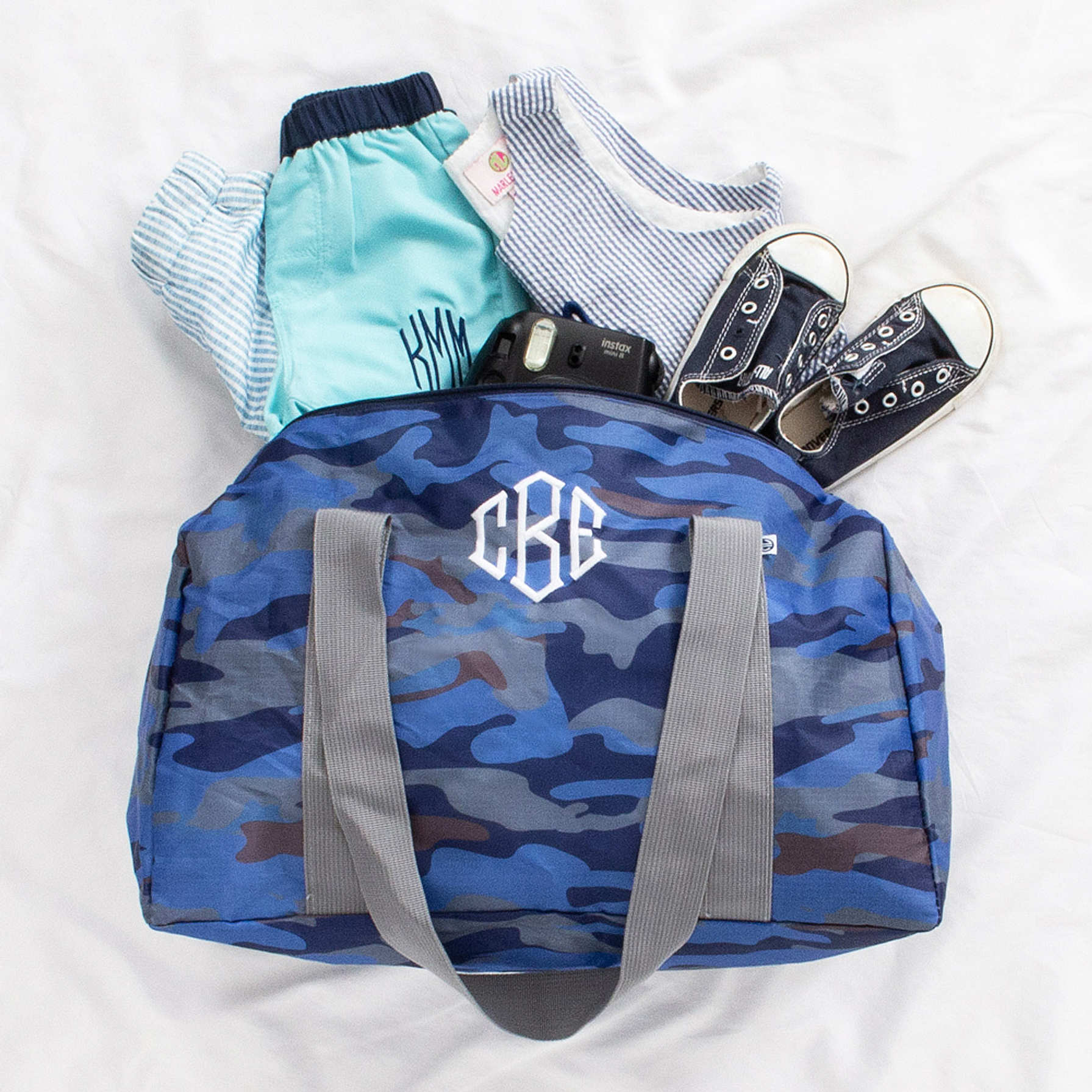 Marleylilly Kids | Personalized Duffel Bag