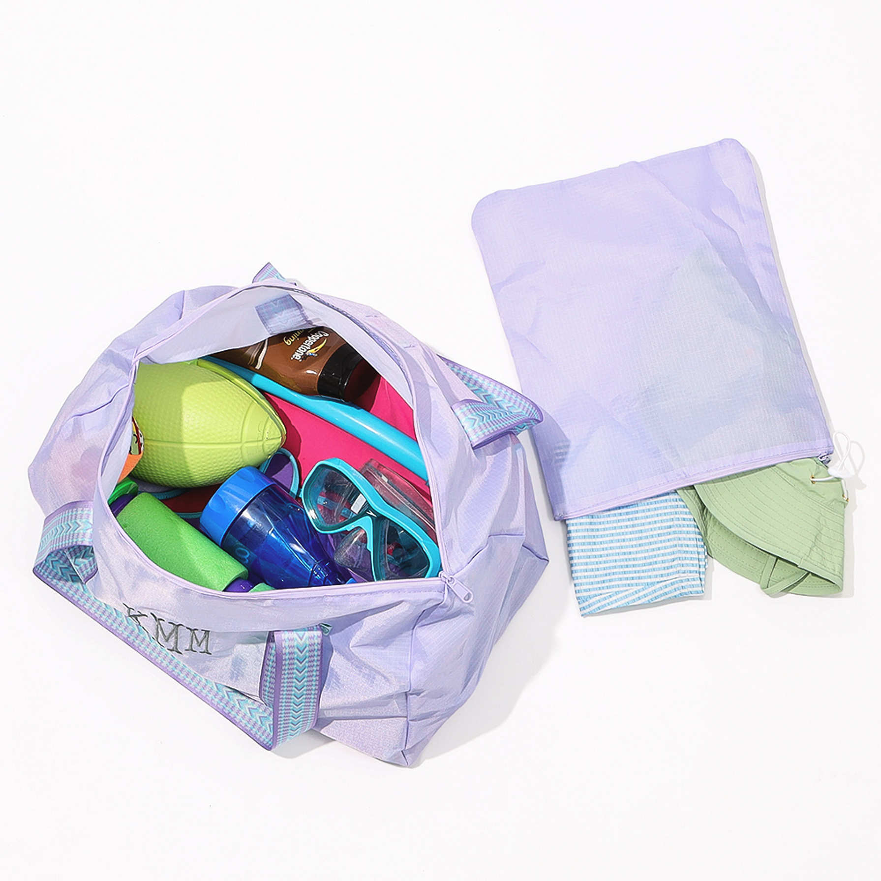 Personalized Duffel Bag | Marleylilly Kids