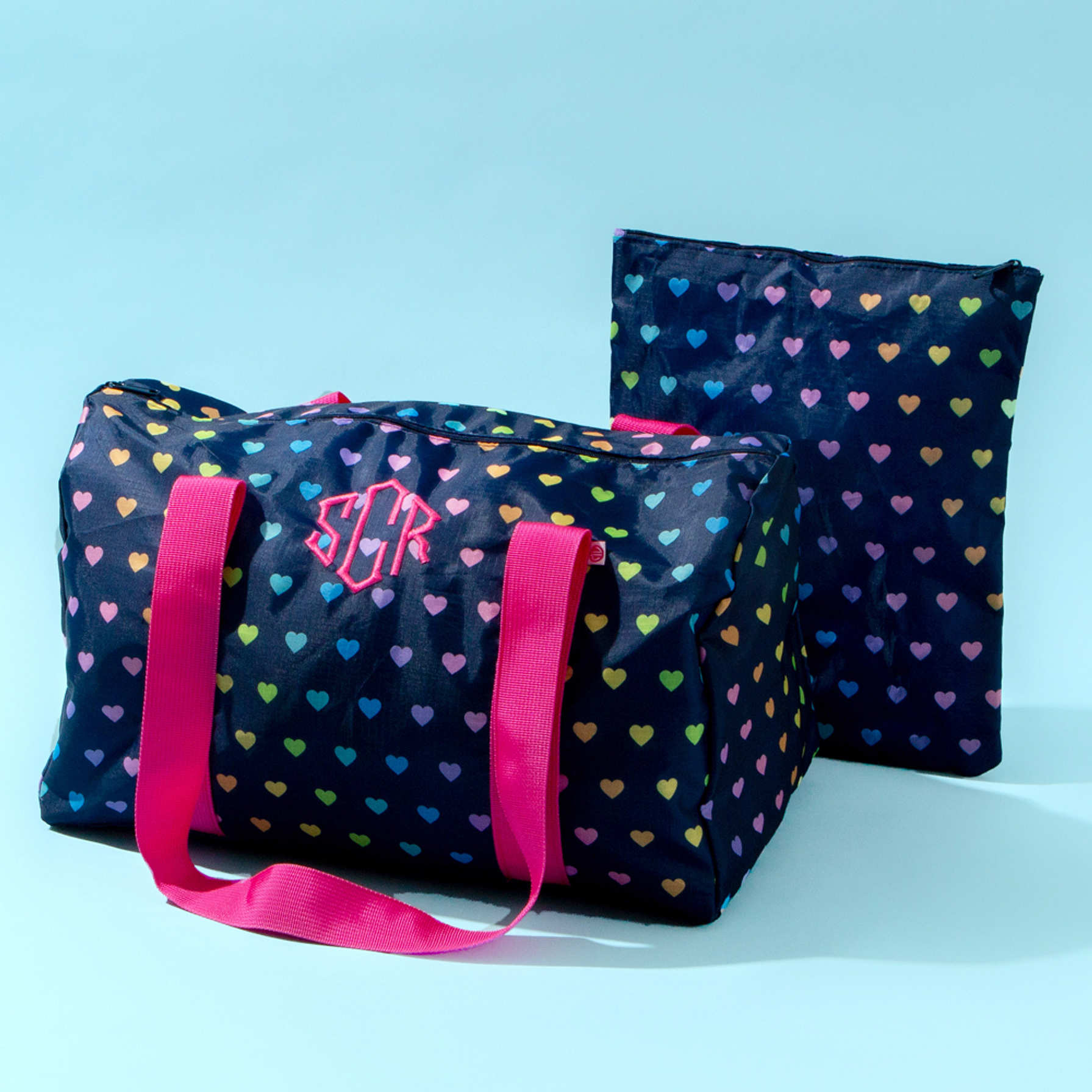 Marleylilly Kids | Personalized Duffel Bag