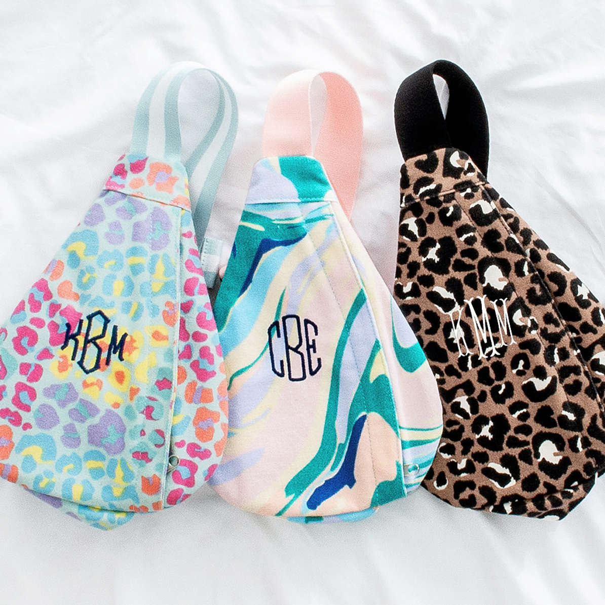 Marleylilly Kids | Personalized Sling Pack Bag