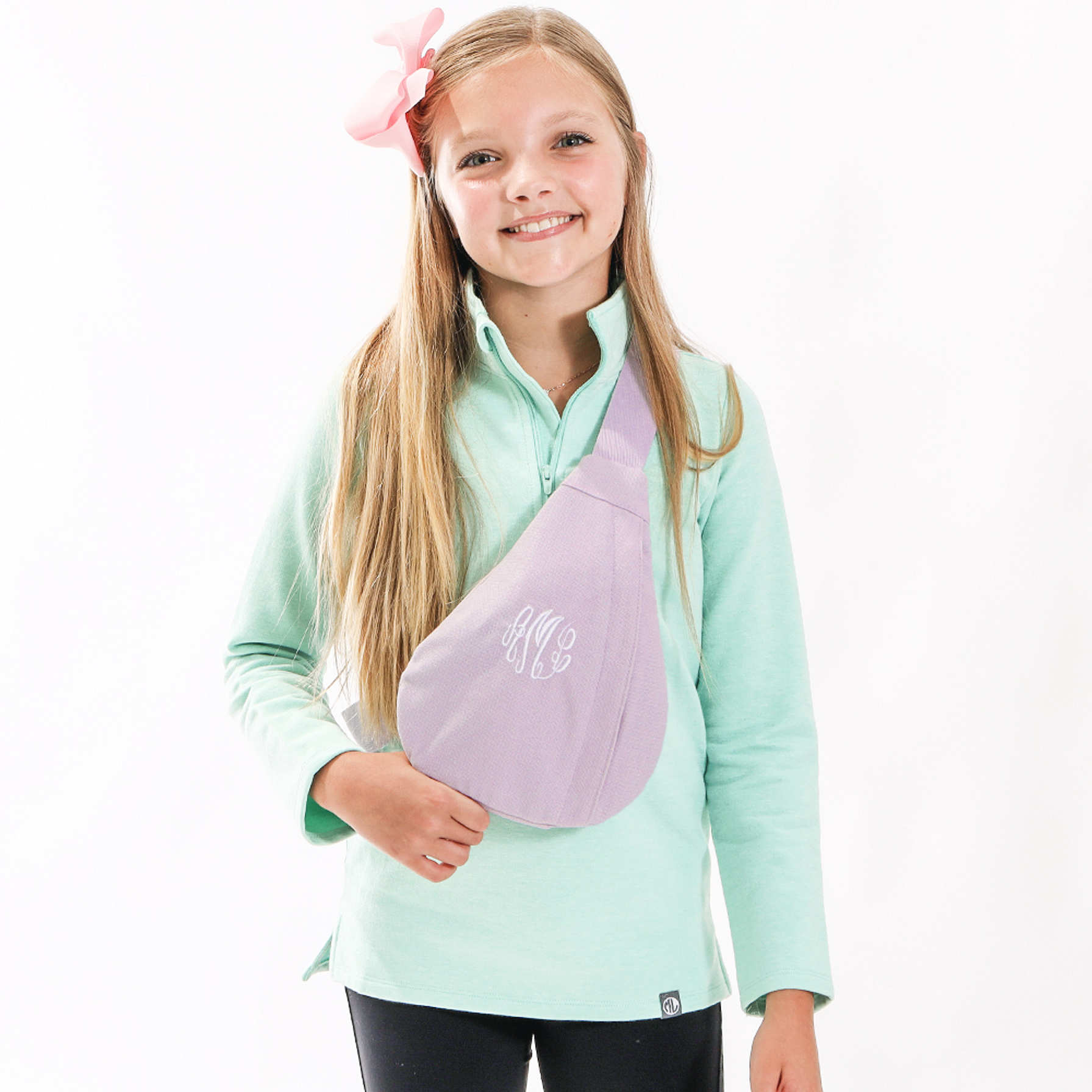 Marleylilly Kids | Personalized Sling Pack Bag