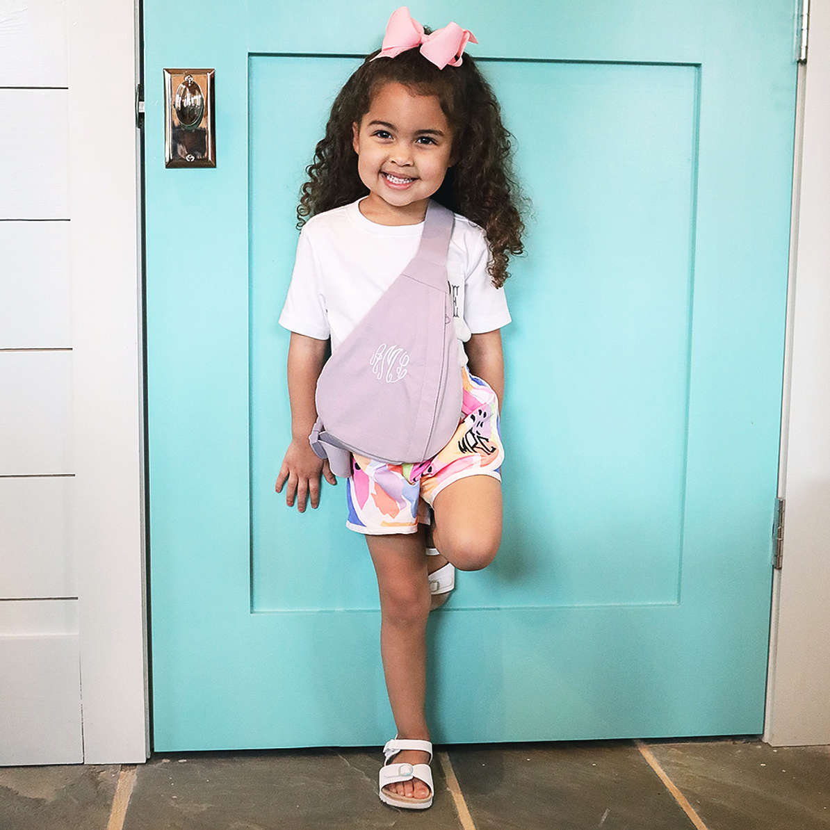 Marleylilly Kids | Personalized Sling Pack Bag