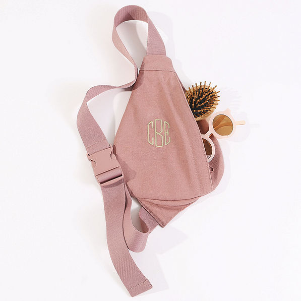 Marleylilly Kids | Personalized Sling Pack Bag