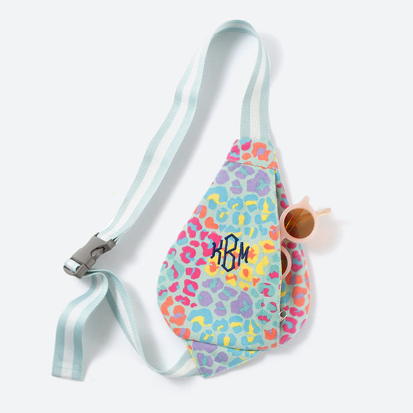Marleylilly Kids | Personalized Sling Pack Bag