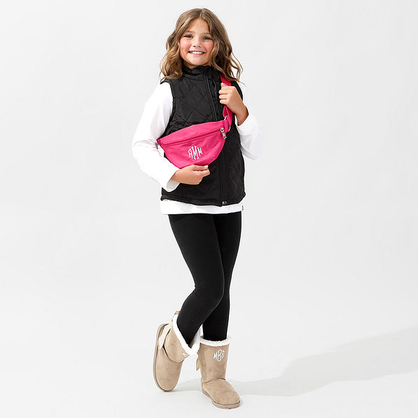 Personalized Fanny Pack | Marleylilly Kids