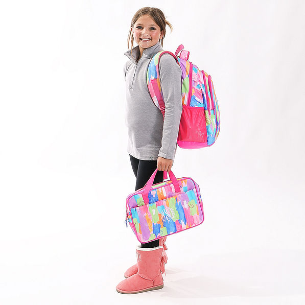 Personalized School Laptop Carrier | Marleylilly Kids