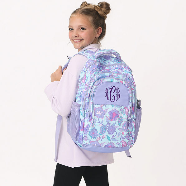 Personalized Kids Backpack | Monogrammed Backpacks for Children