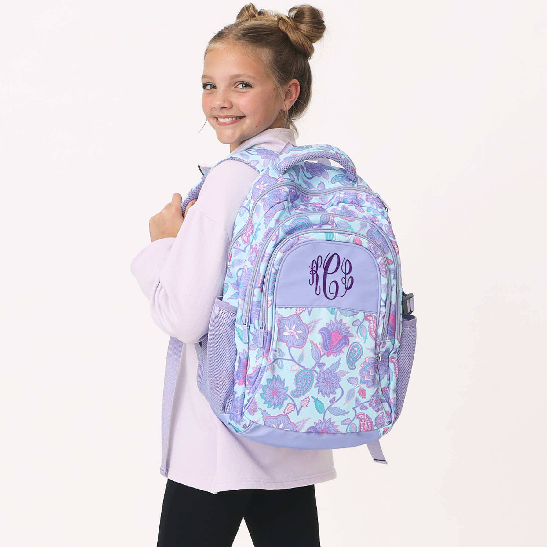 Personalized Kids Backpack | Monogrammed Backpacks for Children