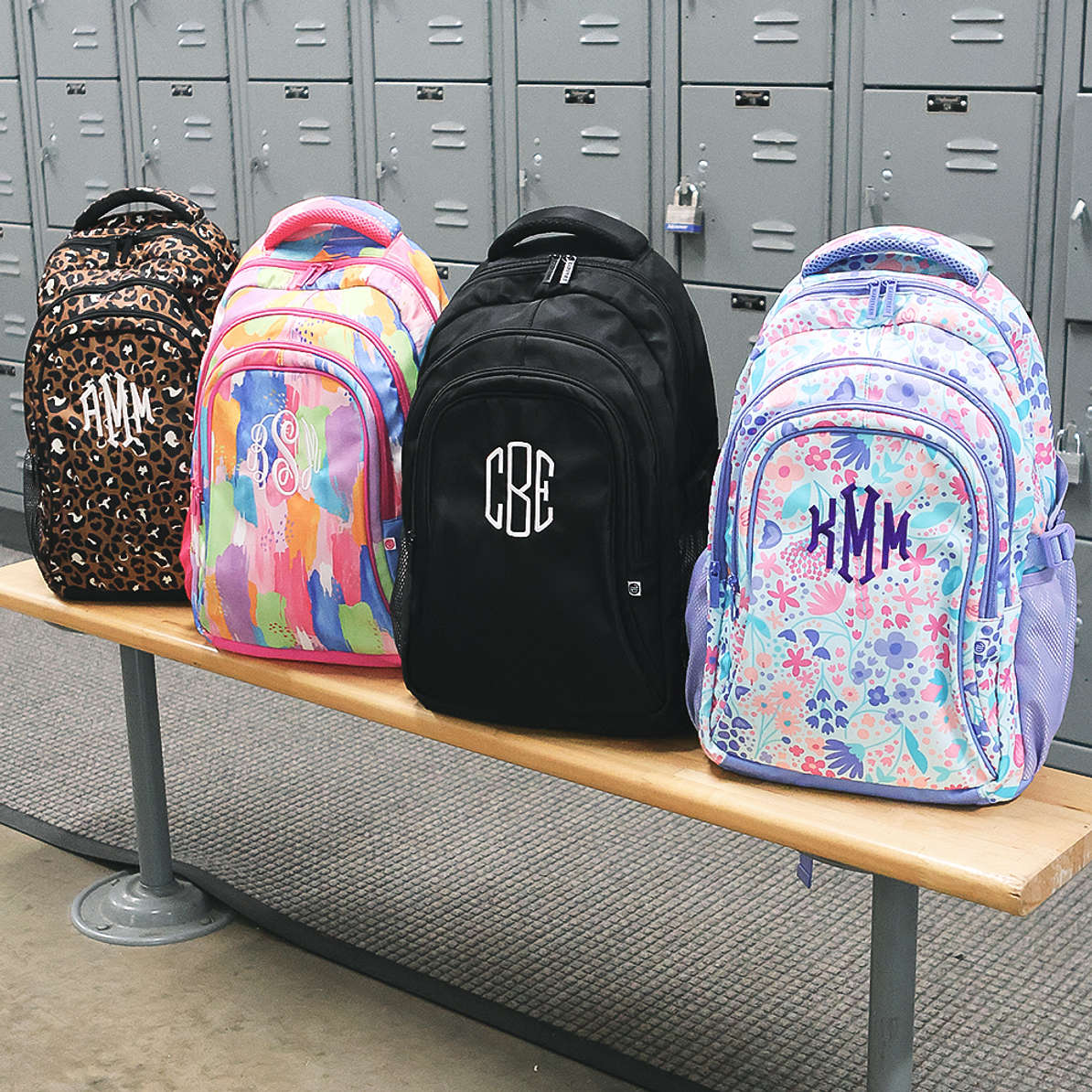 Personalized Kids Backpack | Monogrammed Backpacks for Children