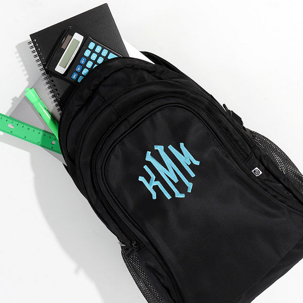 Personalized Kids Backpack | Monogrammed Backpacks for Children