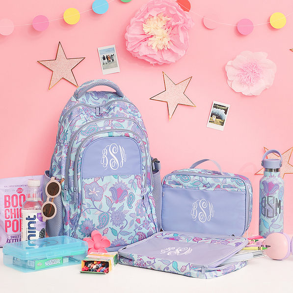 Personalized Kids Backpack | Monogrammed Backpacks for Children