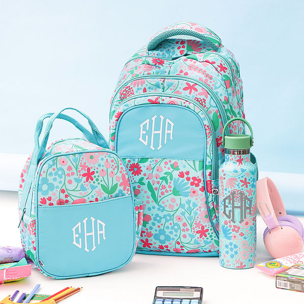 Personalized Kids Backpack | Monogrammed Backpacks for Children