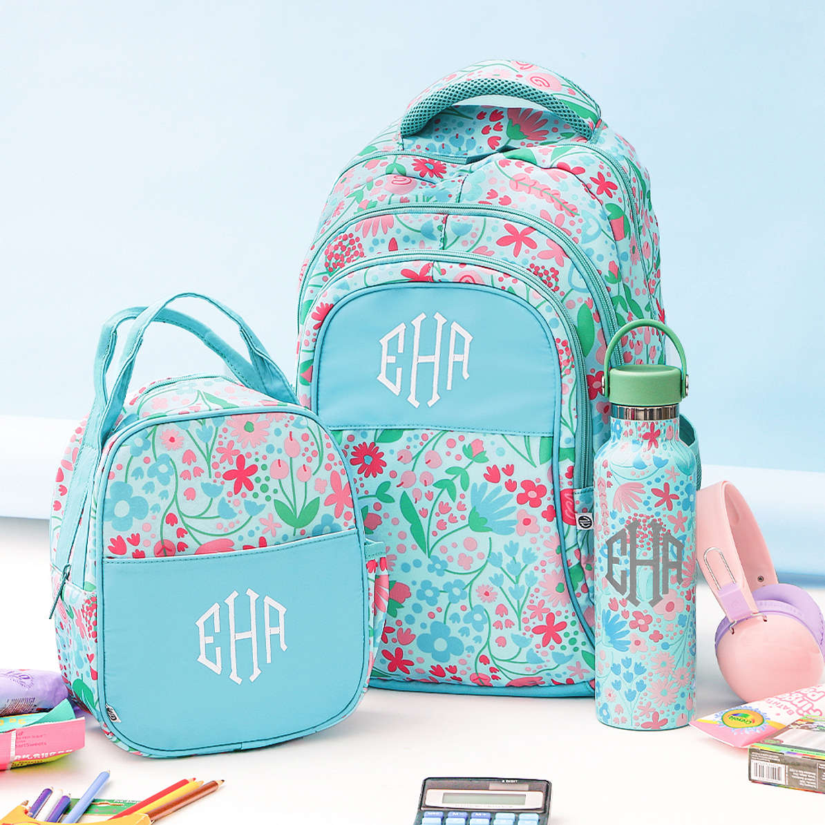 Personalized Kids Backpack | Monogrammed Backpacks for Children