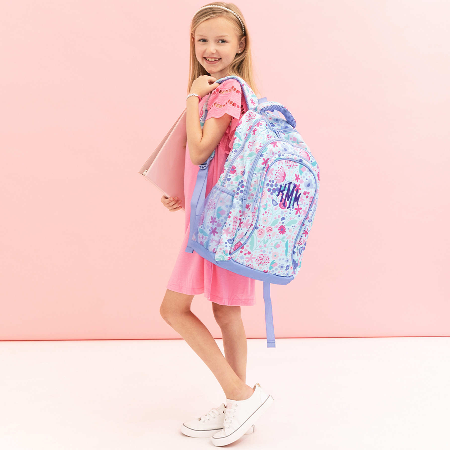 Personalized Kids Backpack | Monogrammed Backpacks for Children