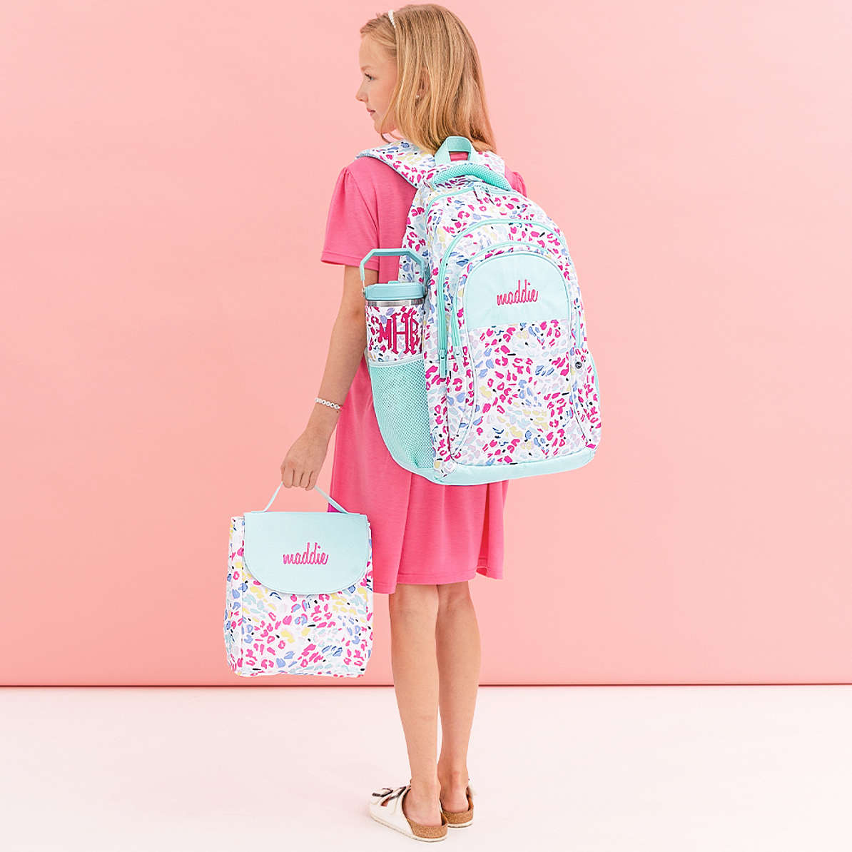 Personalized Kids Backpack | Monogrammed Backpacks for Children