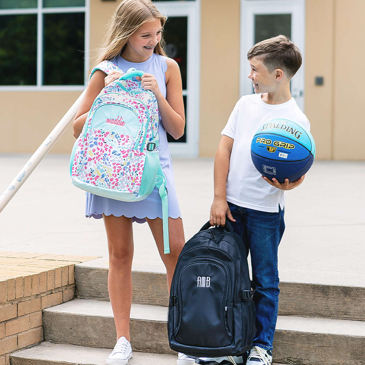 Personalized Kids Backpack | Monogrammed Backpacks for Children