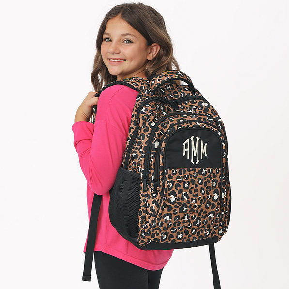 Personalized Kids Backpack | Monogrammed Backpacks for Children