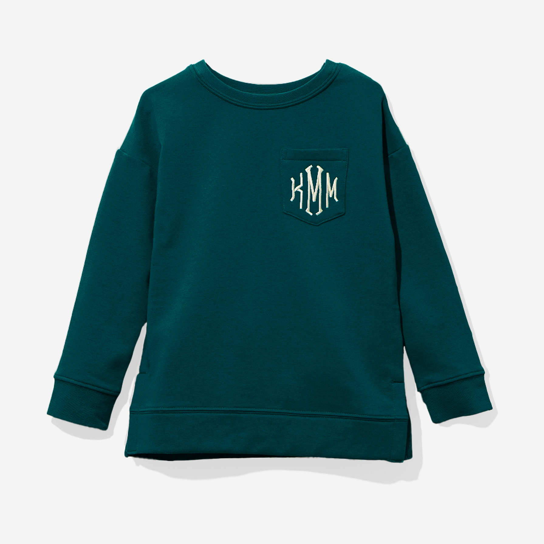 Personalized Kids Crewneck Sweatshirt | Marleylilly Kids