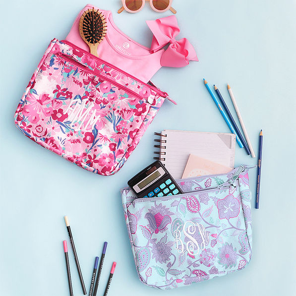 Personalized Kids Essentials Bag | Marleylilly Kids