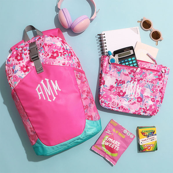 Personalized Kids Essentials Bag | Marleylilly Kids
