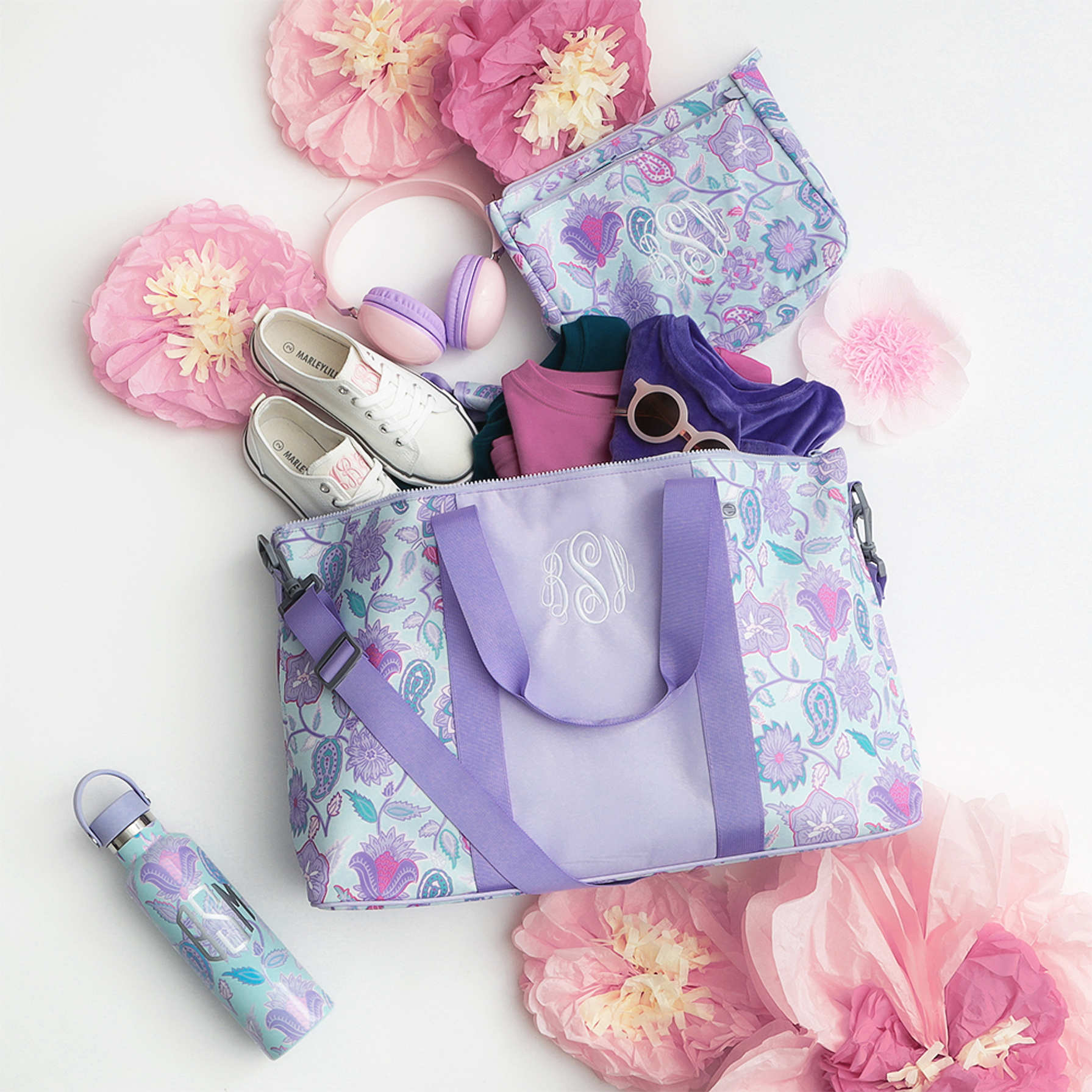 Personalized Kids Essentials Bag | Marleylilly Kids