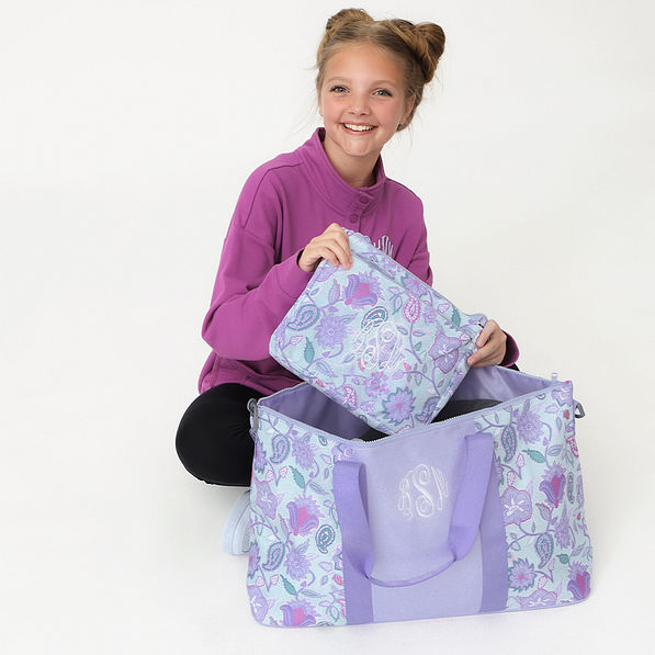 Personalized Kids Essentials Bag | Marleylilly Kids