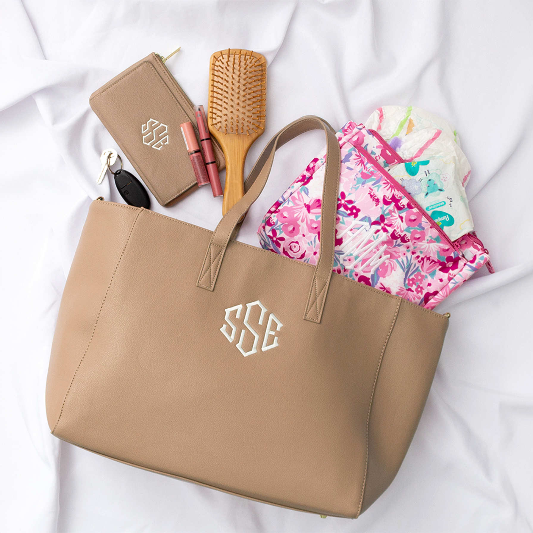Personalized Kids Essentials Bag | Marleylilly Kids