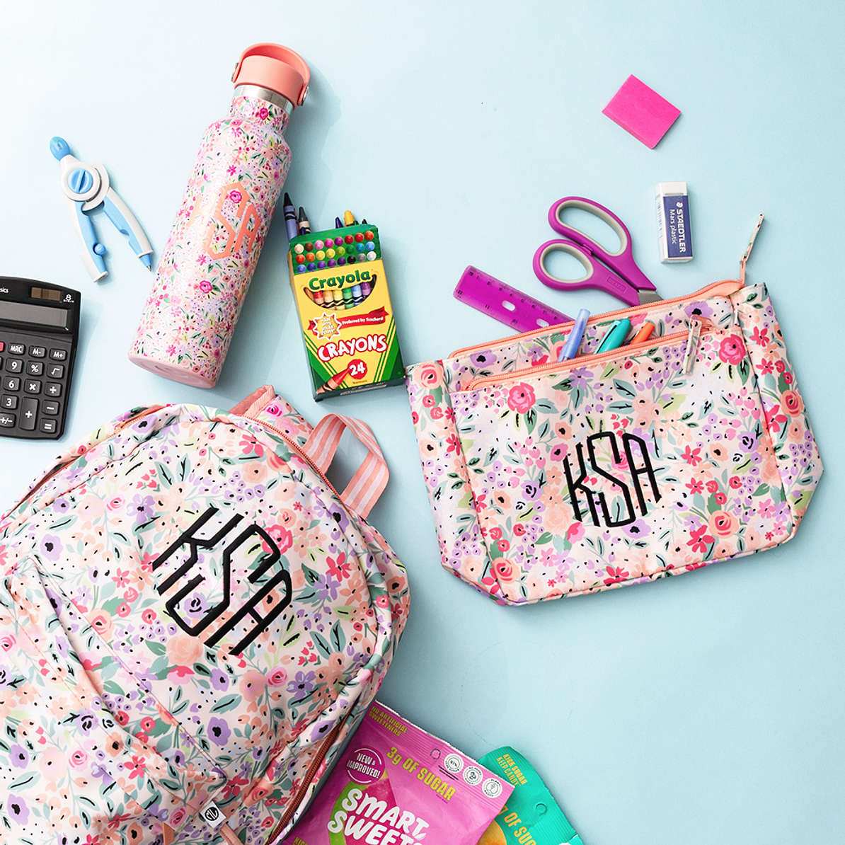 Personalized Kids Essentials Bag | Marleylilly Kids