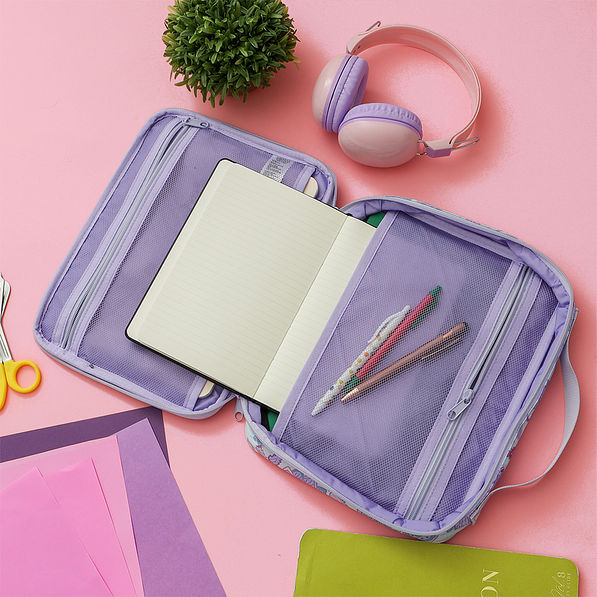 Personalized Kids Activity Art Case | Marleylilly