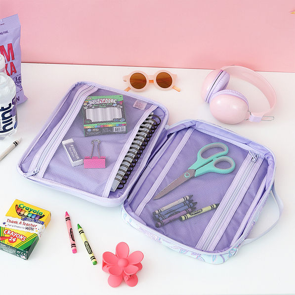 Personalized Kids Activity Art Case | Marleylilly