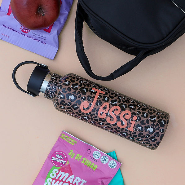 Personalized Kids Water Bottle | Marleylilly