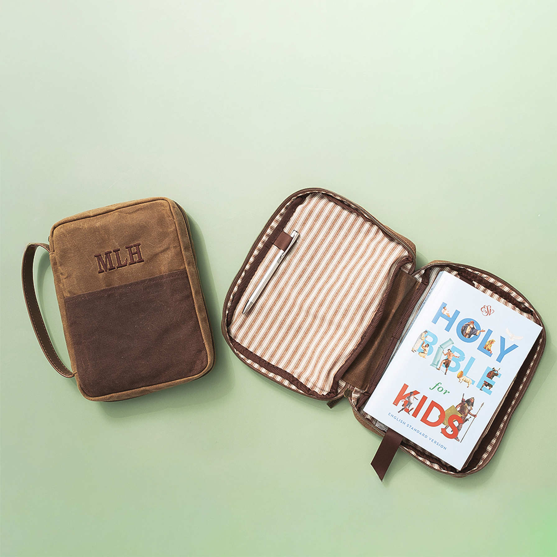 Personalized Kids Bible Carrier | Marleylilly
