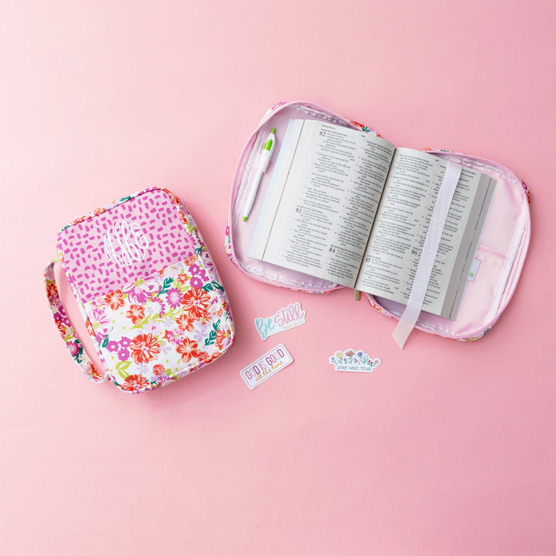 Personalized Kids Bible Carrier | Marleylilly