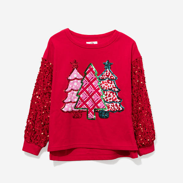 Kids Festive Christmas Sweatshirt