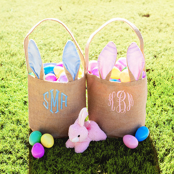 Kids' Personalized Easter Baskets – Marleylilly Kids