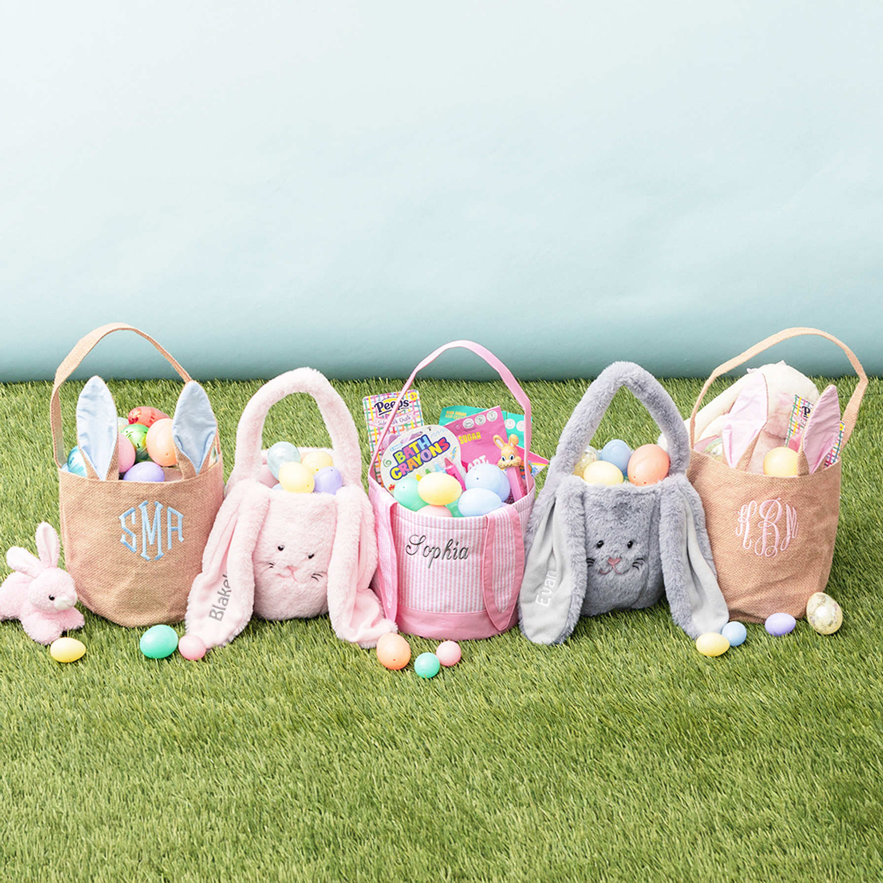 Marleylilly Kids | Personalized Easter Bunny Bag