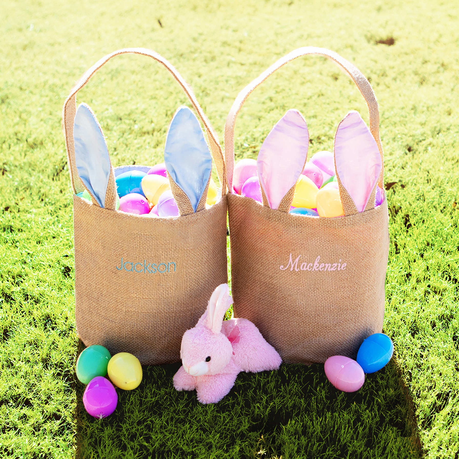 Marleylilly Kids | Personalized Easter Bunny Bag
