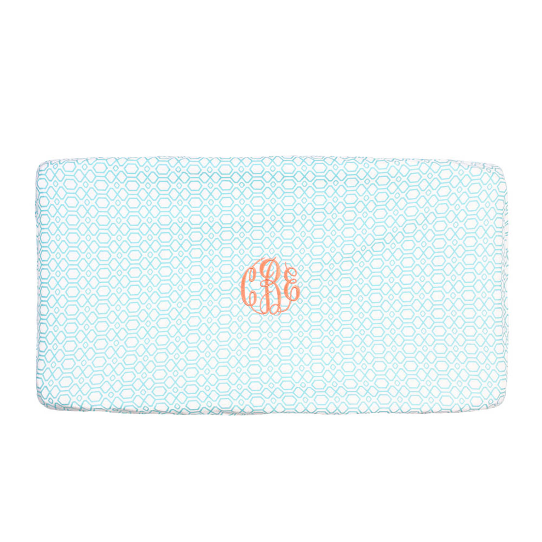 Personalized Baby Changing Pad Covers