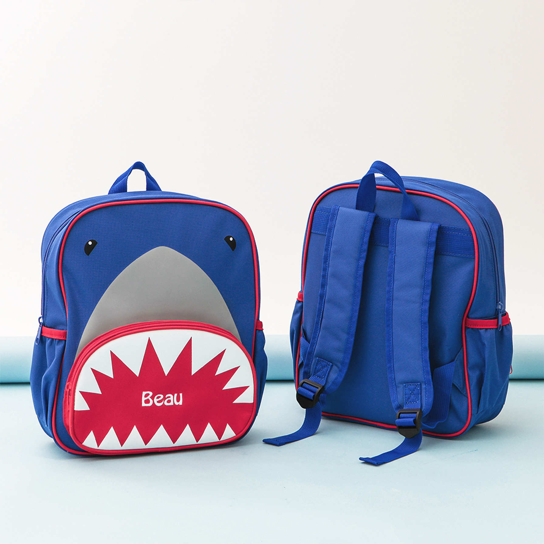 Personalized Preschool Backpack | Marleylilly