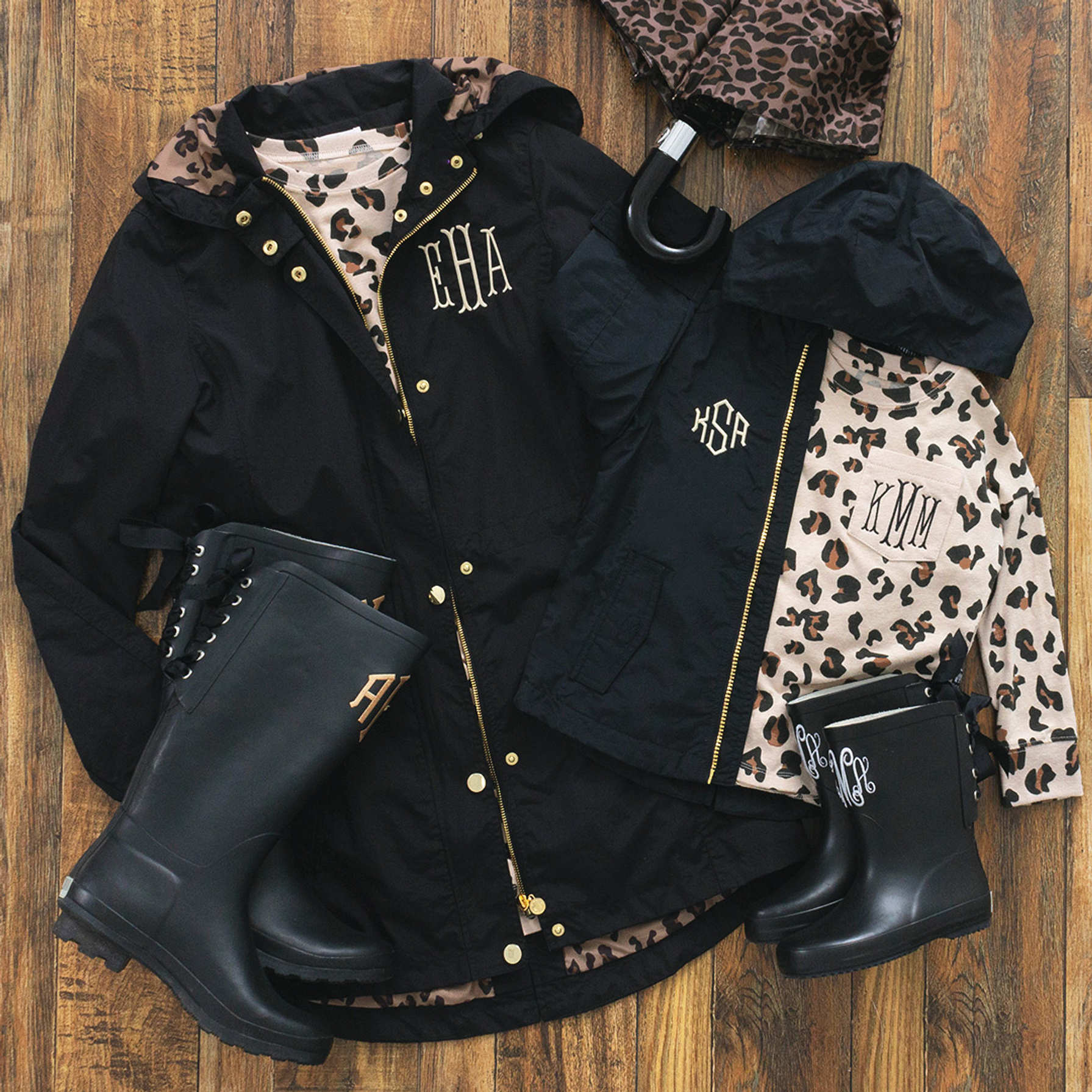 Personalized Girls Jacket