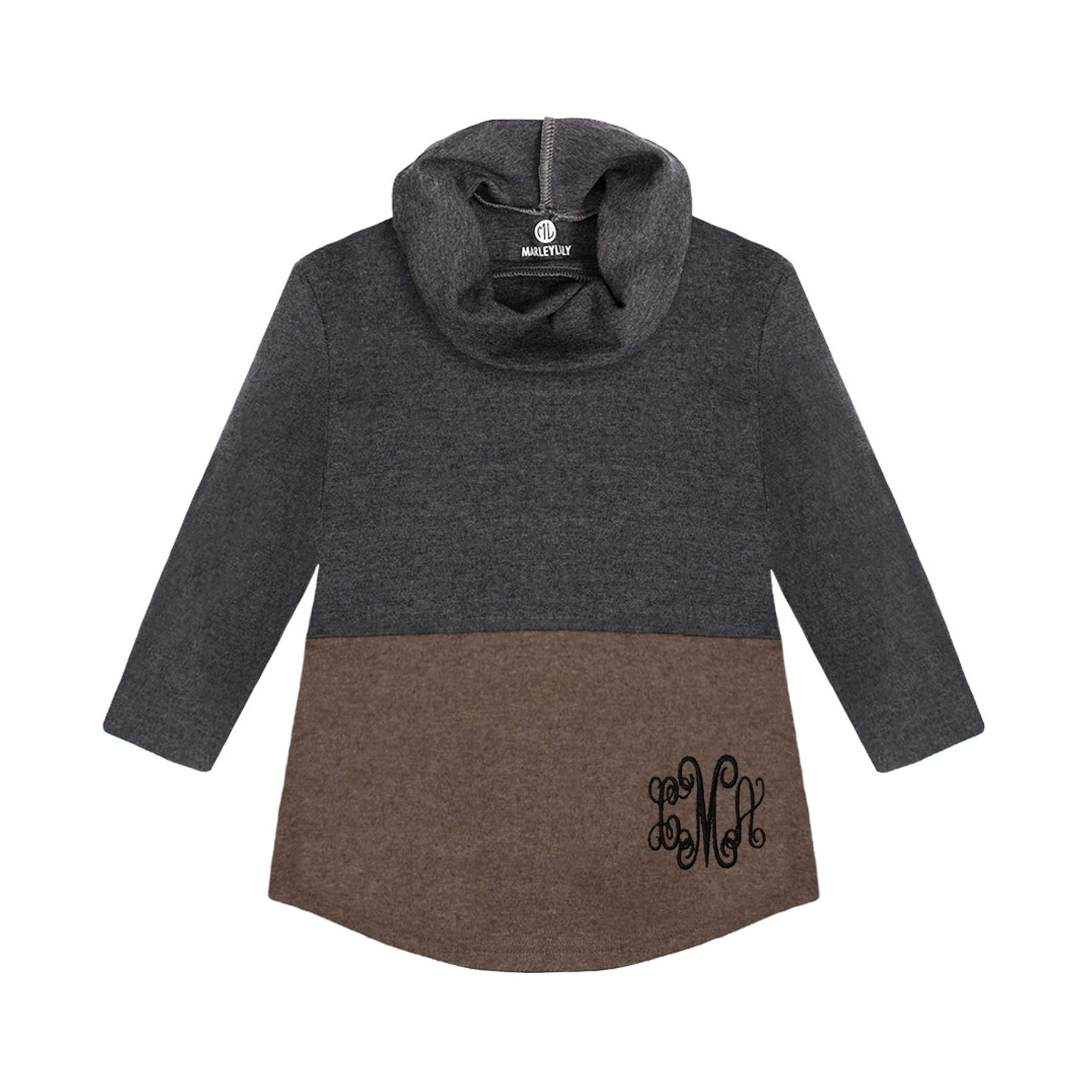 Personalized Kids Tunic Shirt