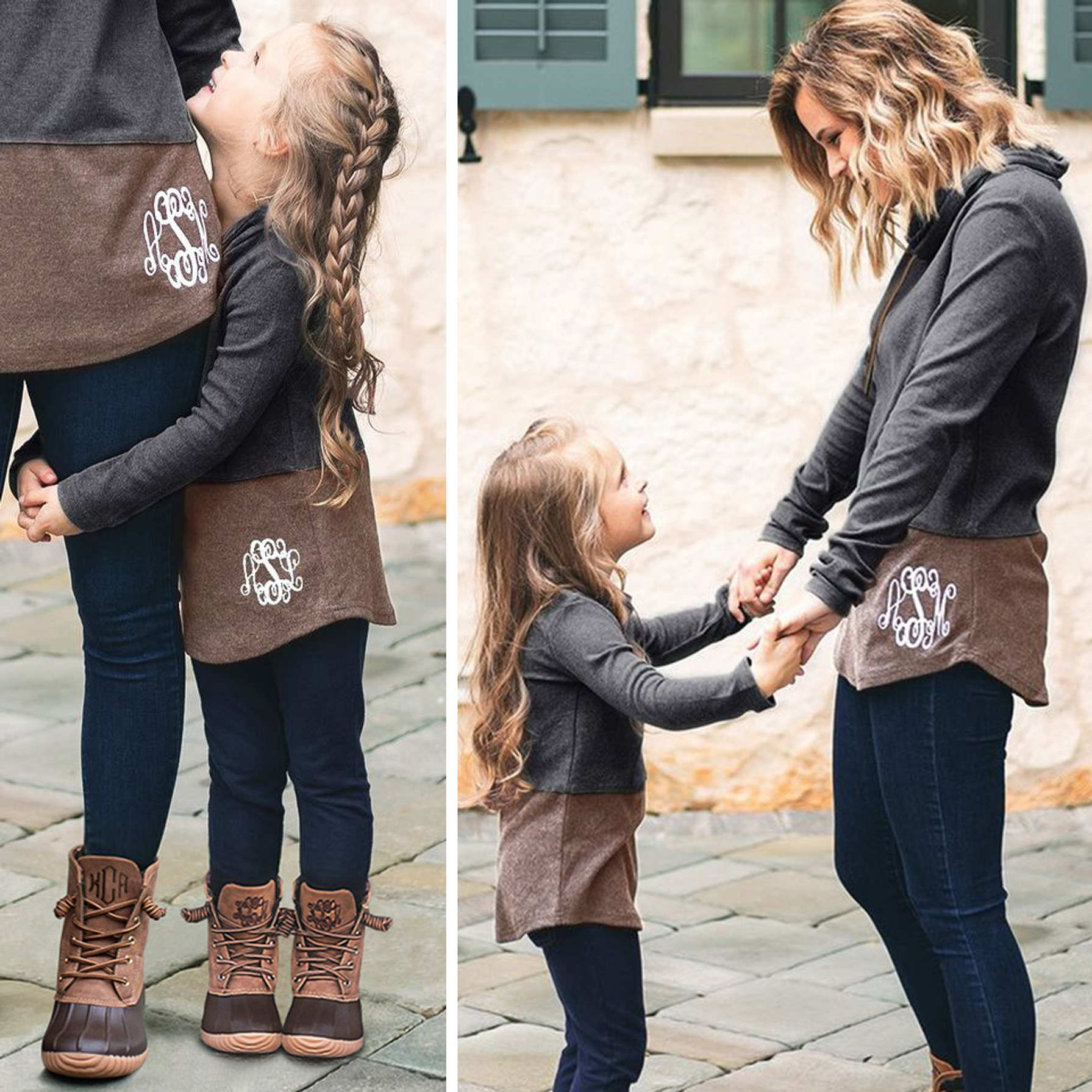 Personalized Kids Tunic Shirt