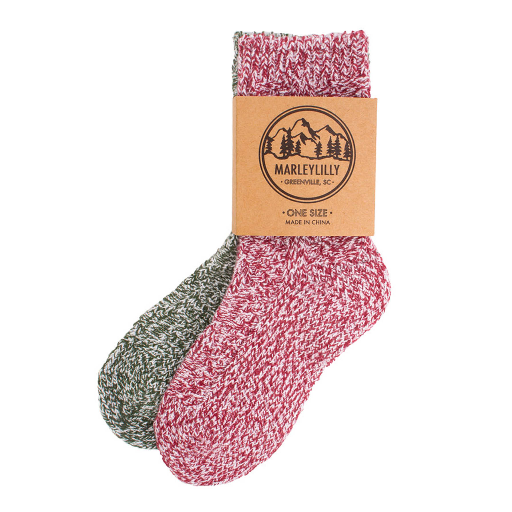 Kids’ Boot Socks - Boys’ and Girls’ Boot Socks - Set/2