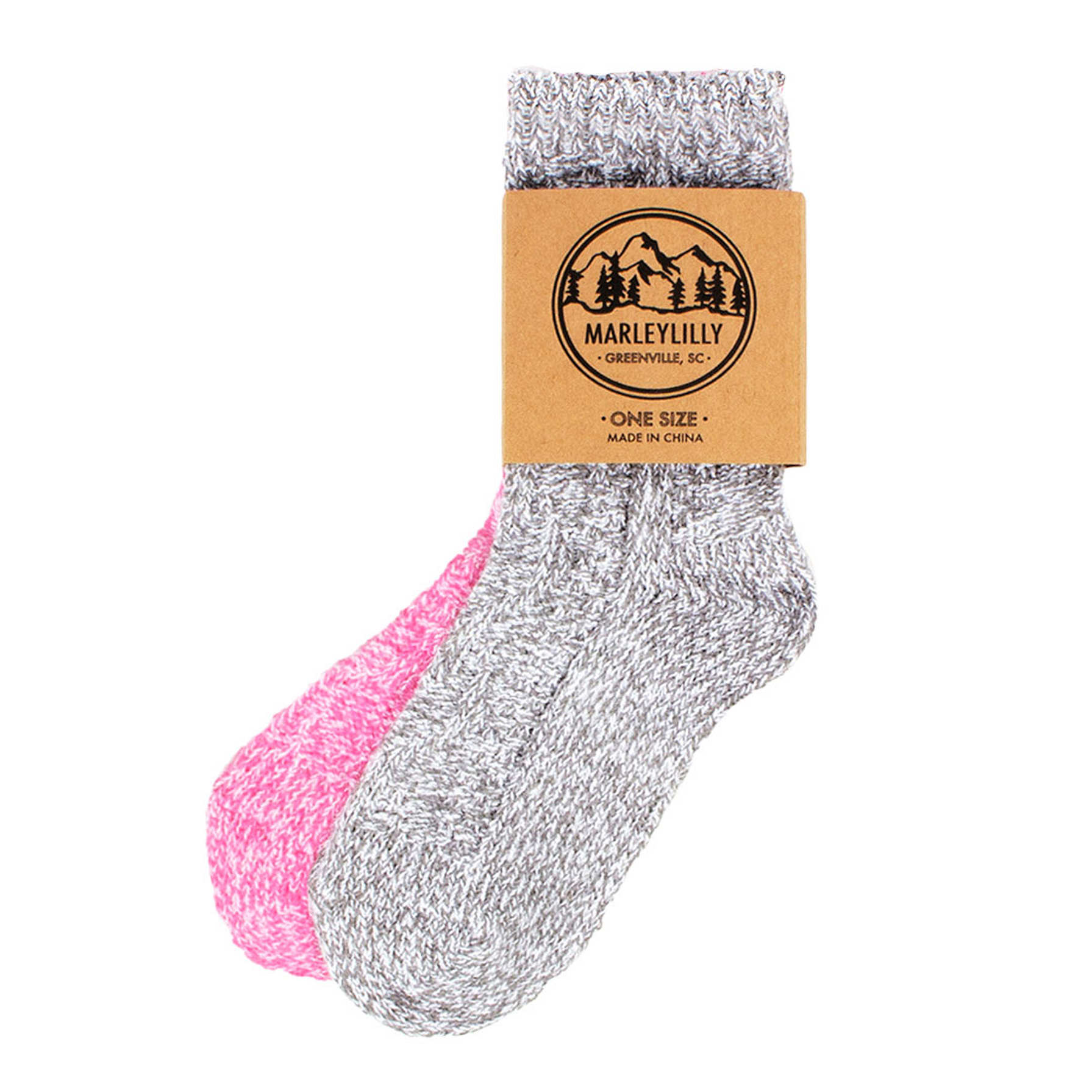 Kids’ Boot Socks - Boys’ and Girls’ Boot Socks - Set/2