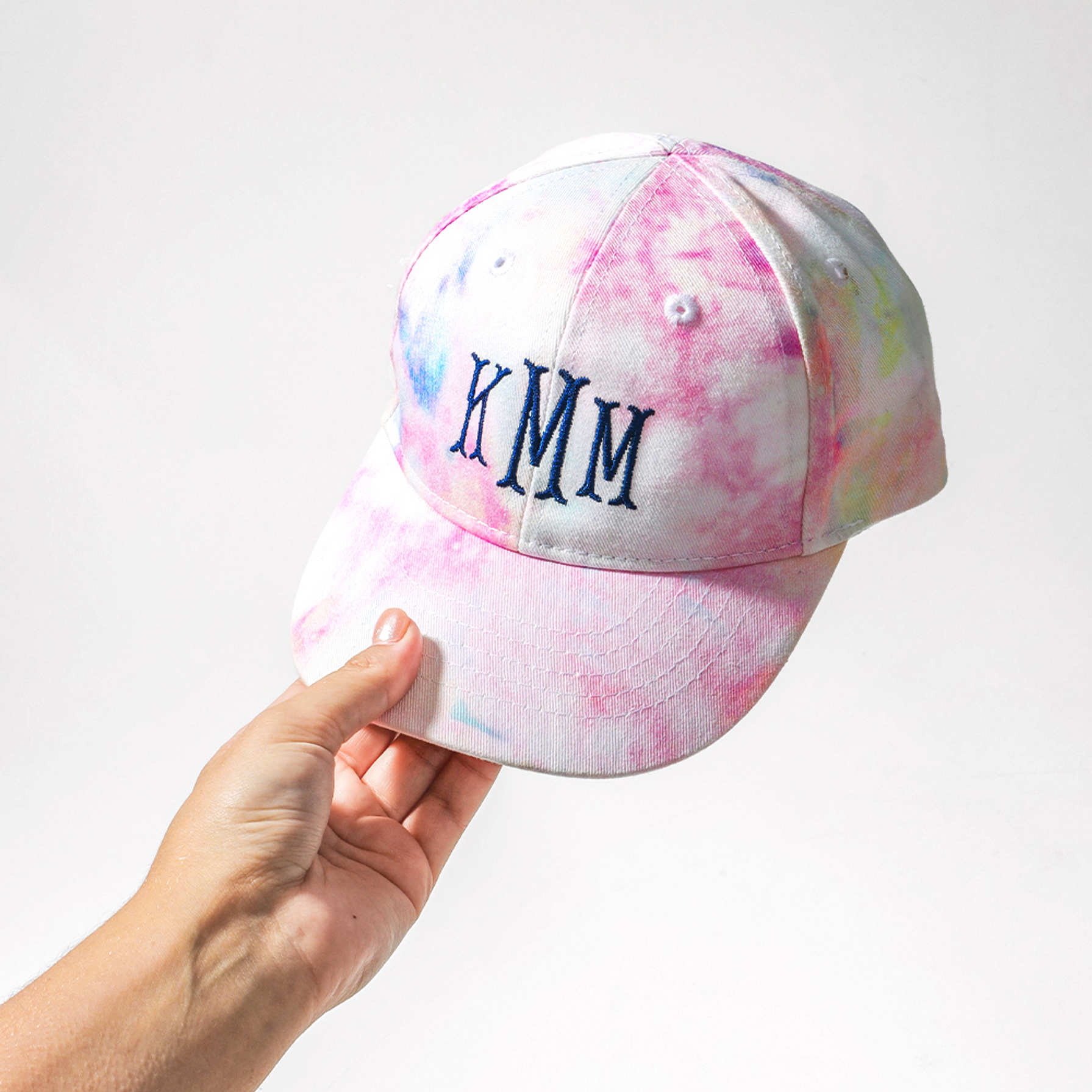 Kids Personalized Baseball Hats - Marleylilly Kids