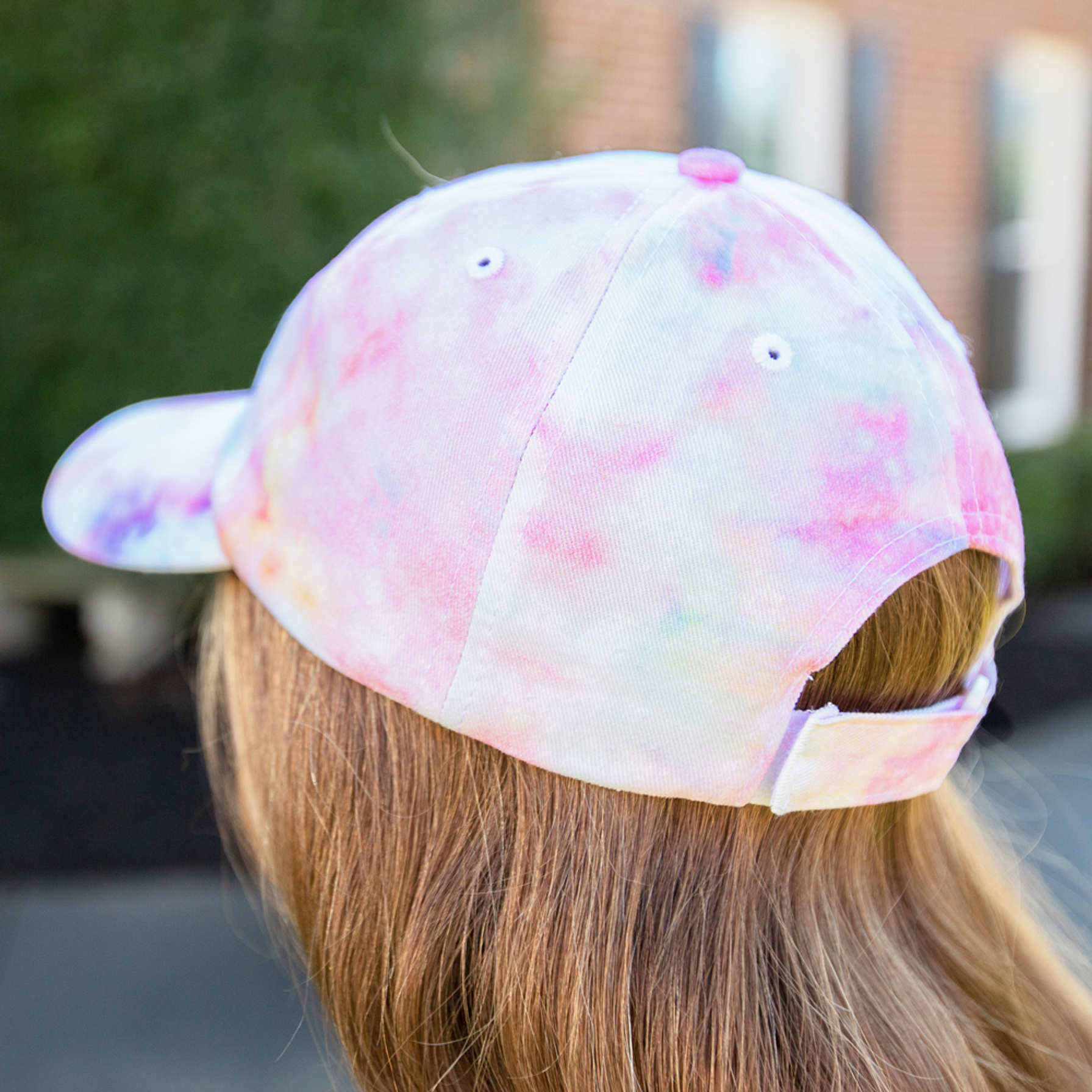 Kids Personalized Baseball Hats - Marleylilly Kids