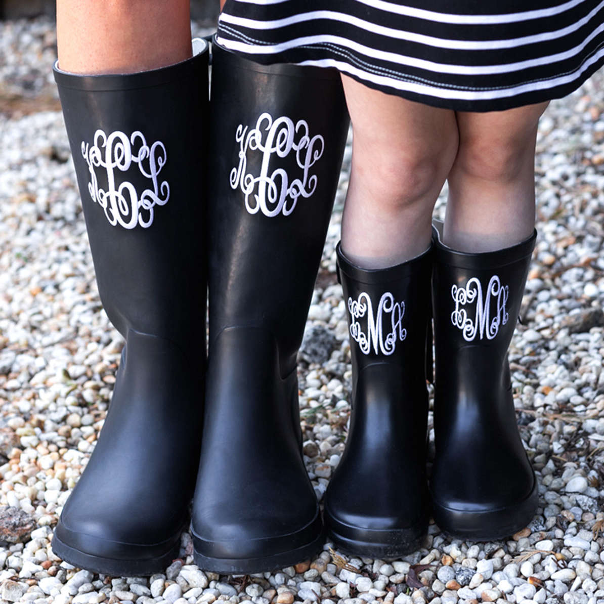 Marleylilly Kids | Personalized Rain Boots