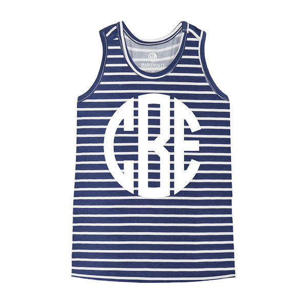 Personalized Girls Tank