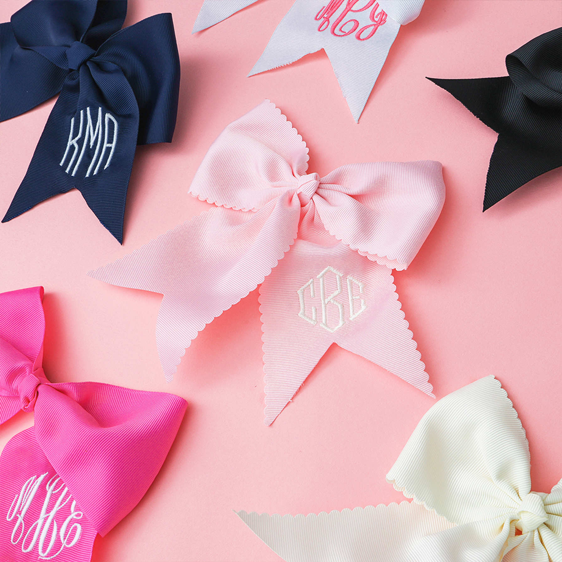 Marleylilly Kids | Personalized Large Hair Bows