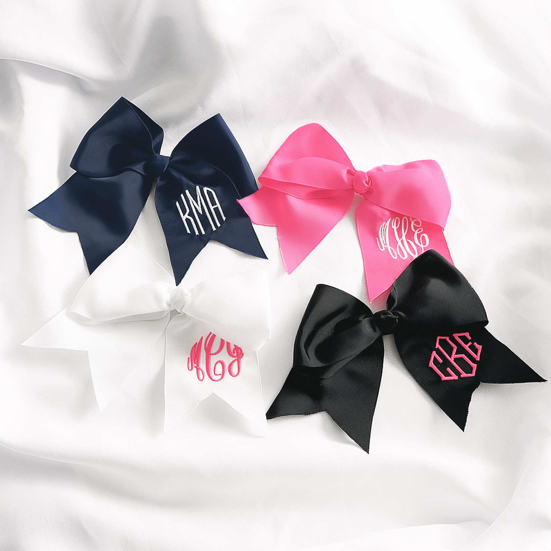 Marleylilly Kids | Personalized Large Hair Bows